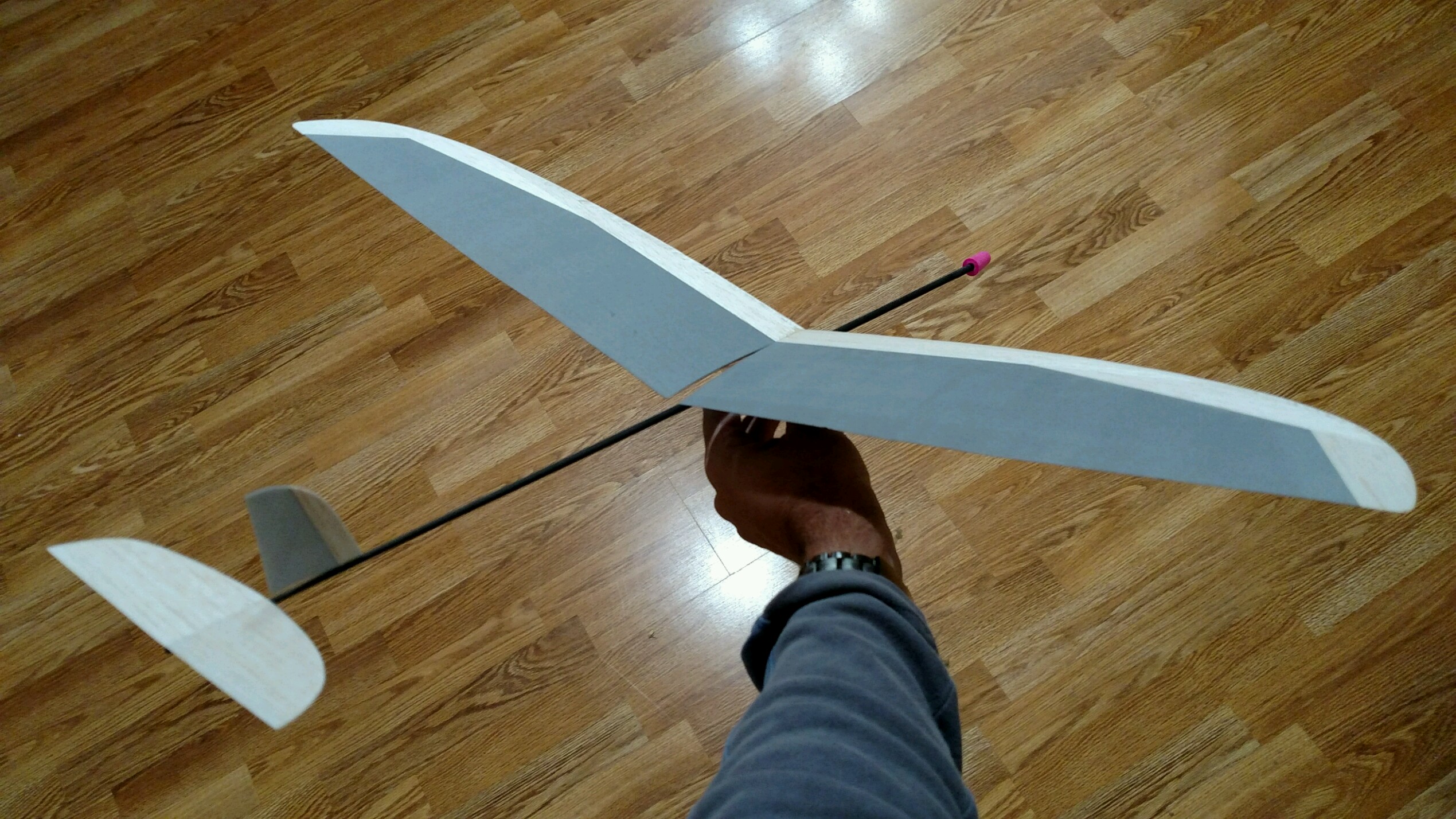 Build/Review of the Mihkail Yashinskiy F1N (with plans!) | J&H Aerospace