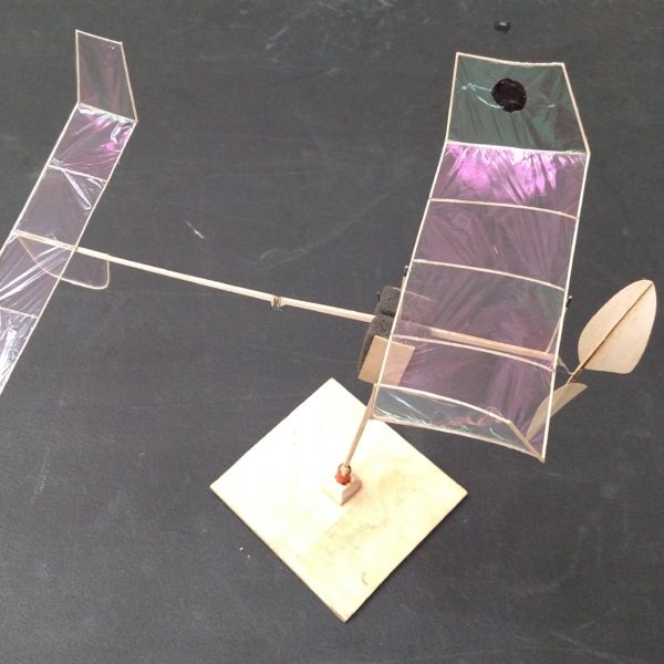 K777 Ministick – Pro series indoor free flight kit | J&H Aerospace