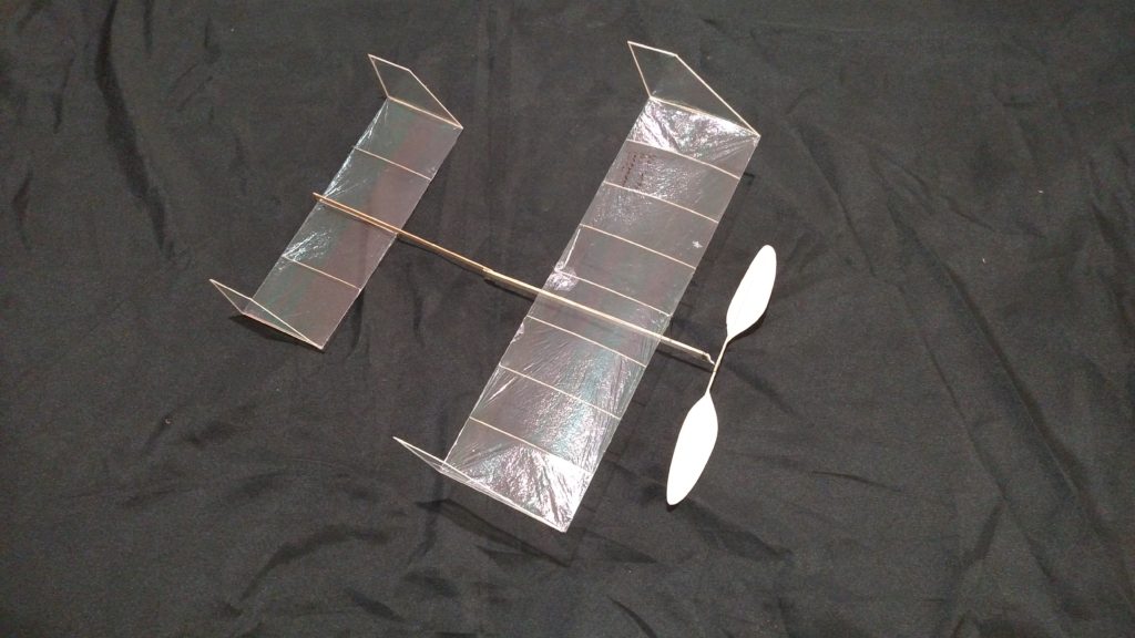 Noncents Limited Penny Plane – Pro series indoor free flight kit | J&H ...