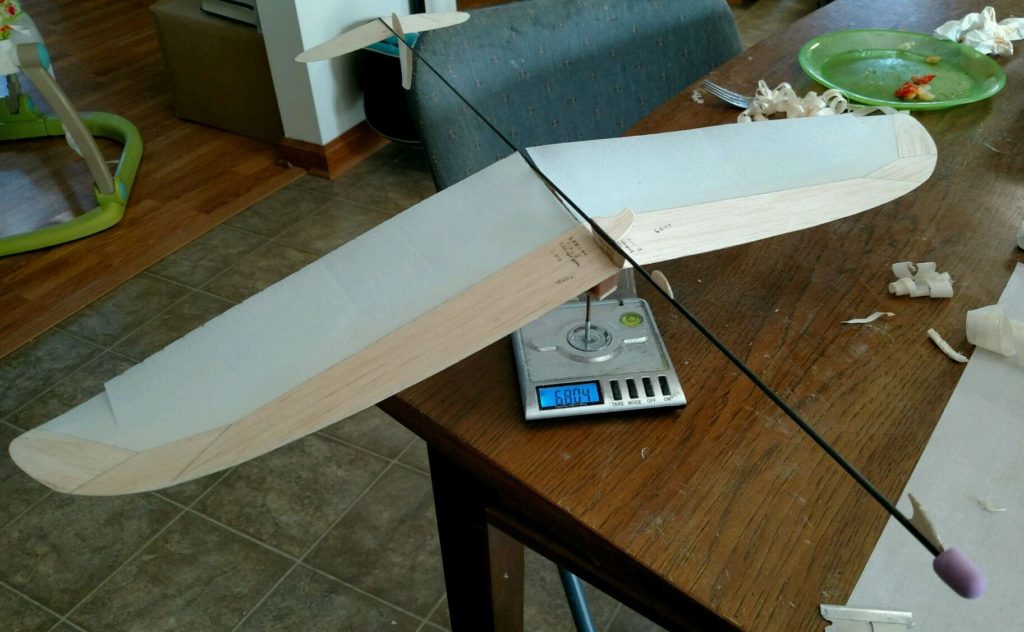 Super Cat’s Meow – Pro Series F1N/Catapult Glider | J&H Aerospace