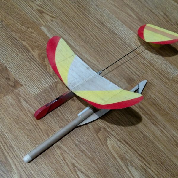 Rocket Gliders | Product categories | J&H Aerospace