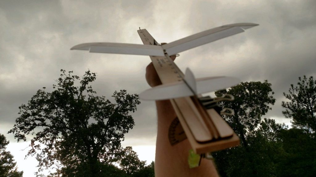 Launcher for Elastic Catapult Launched Glider – Deluxe Edition! | J&H ...