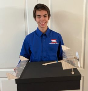 Tech Flyer – (complies with 2025-2026 TSA Flight Endurance rules) | J&H ...