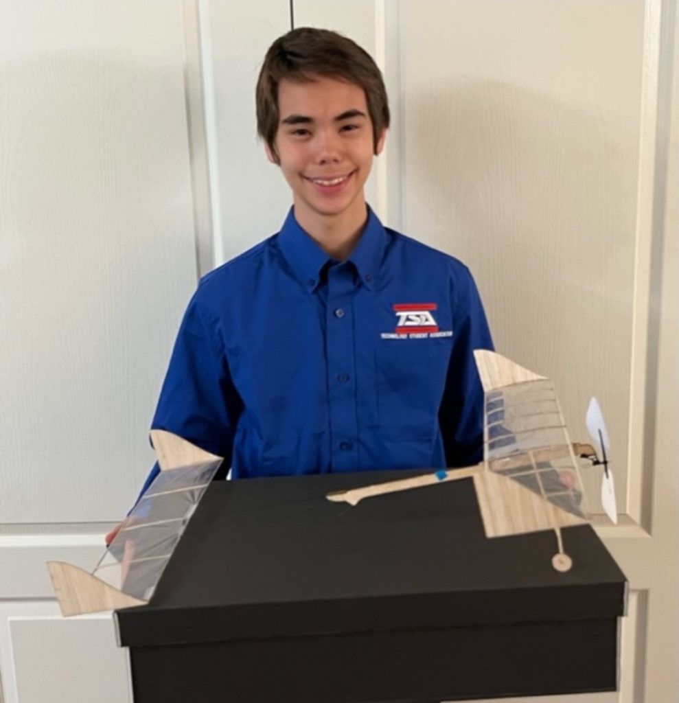 Tech Flyer – (complies with 2025-2026 TSA Flight Endurance rules) | J&H ...