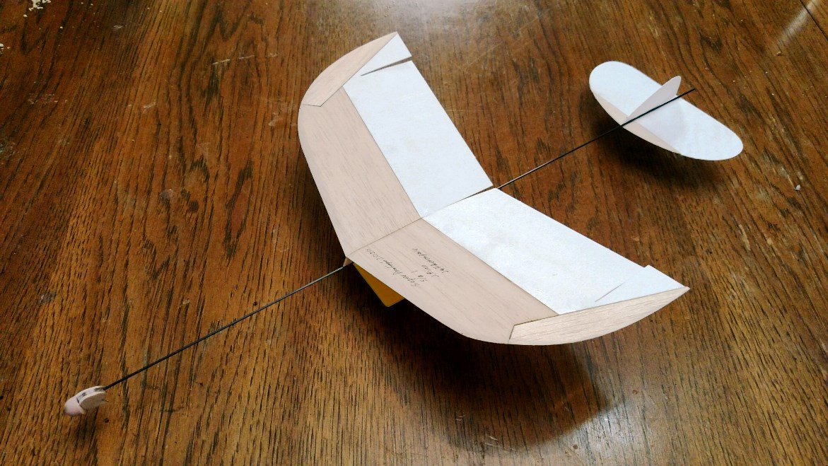 Build the Super Protégé for 2020 Science Olympiad Elastic Launched ...