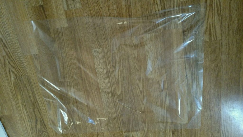 1.4 micron mylar covering | J&H Aerospace