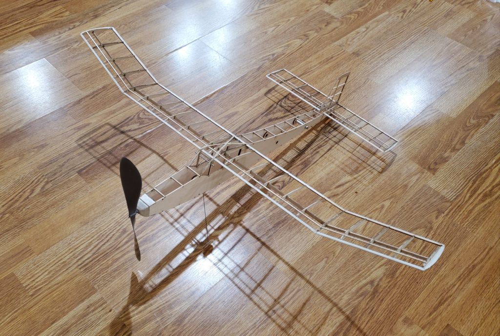 Echo P-30 – Full kit | J&H Aerospace