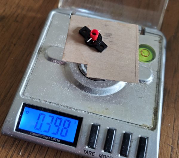 Dethermalizer damper | J&H Aerospace