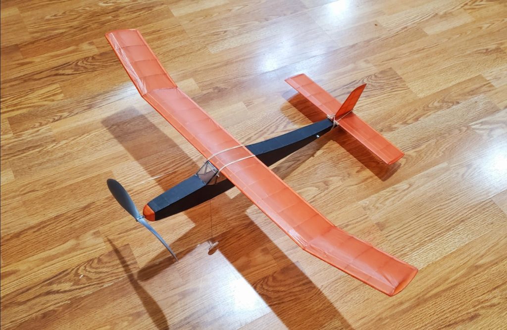 Echo P-30 – Full kit | J&H Aerospace