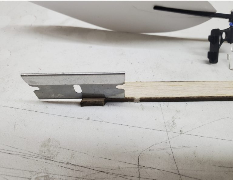 Tech Flyer – (complies with 2025-2026 TSA Flight Endurance rules) | J&H Aerospace