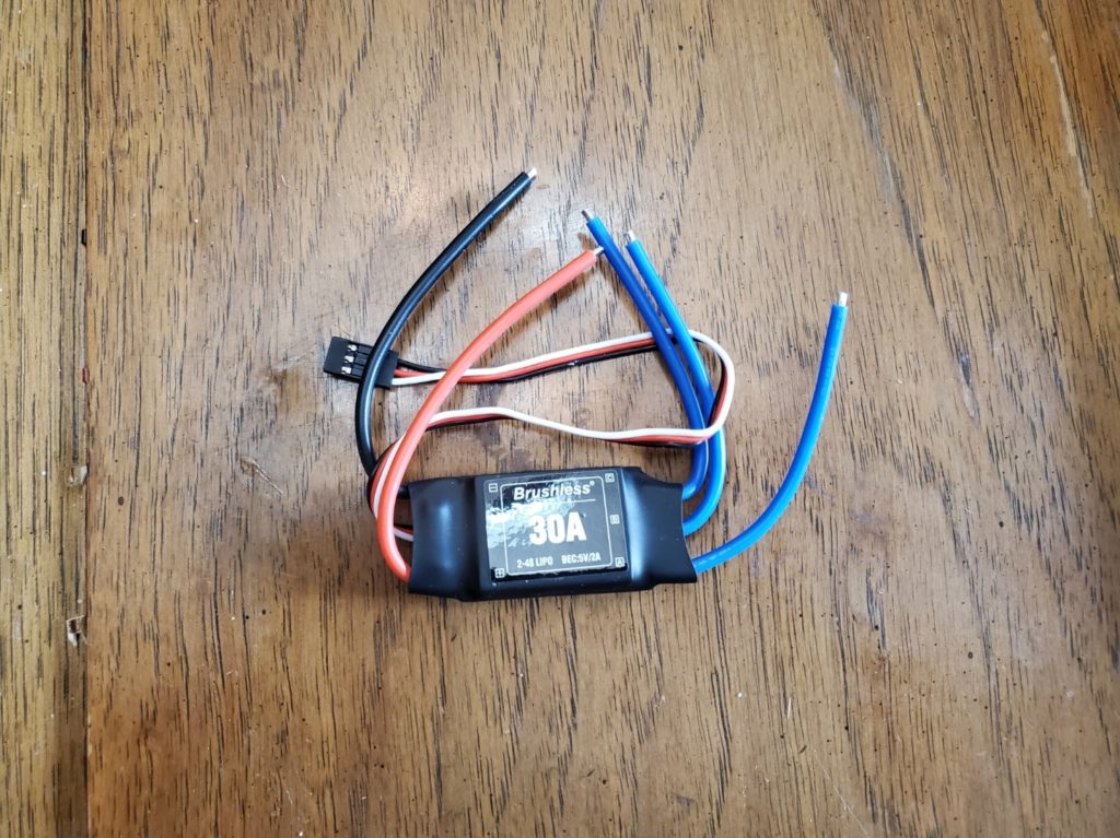 30A esc | J&H Aerospace