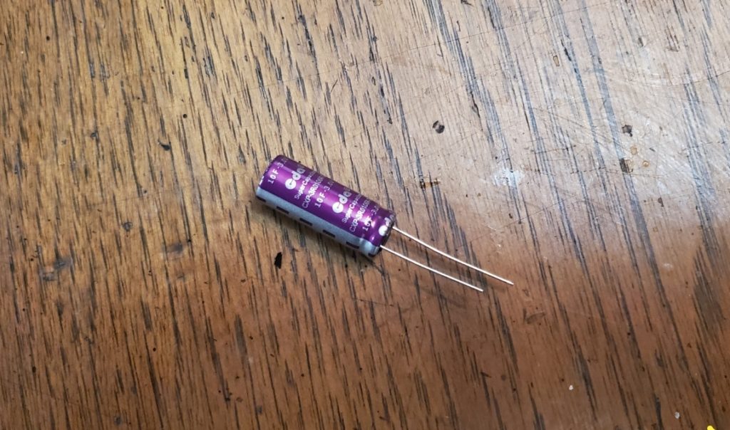 10F 3.0V Supercapacitor | J&H Aerospace