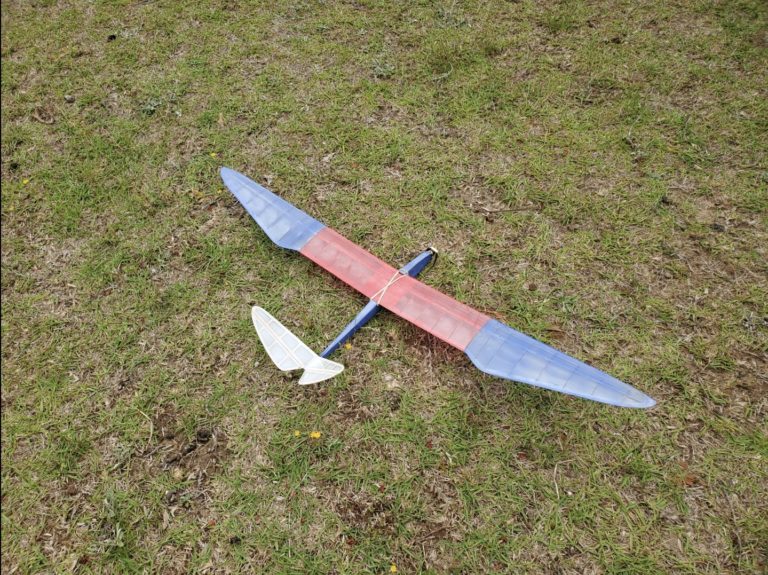 Micro BOT V-tail | J&H Aerospace