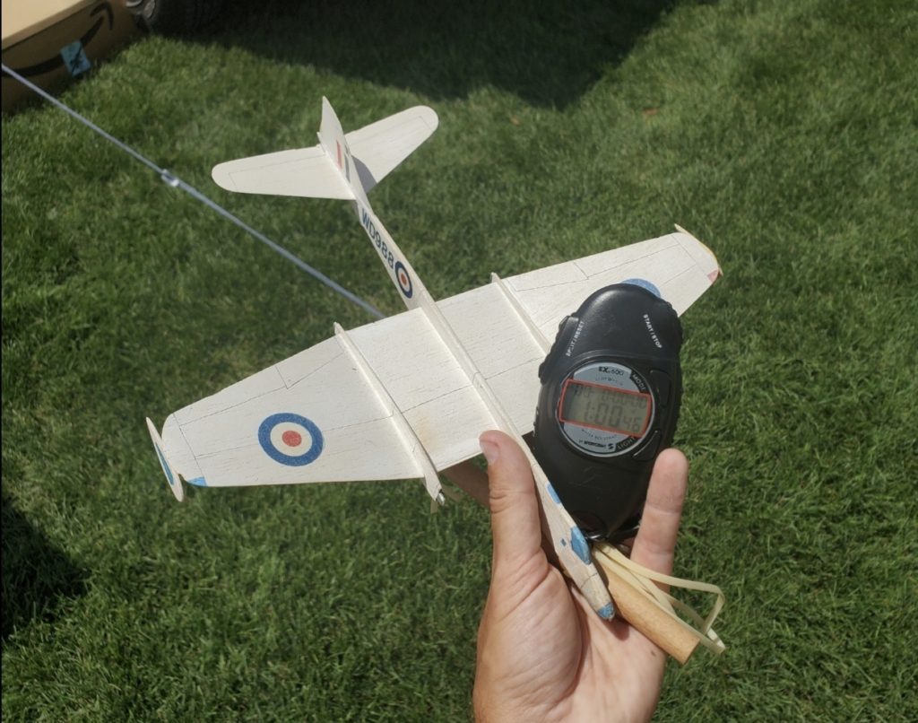 BAC Canberra – Jet Catapult Scale | J&H Aerospace