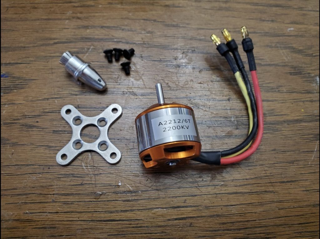 2826-2200kv motor | J&H Aerospace