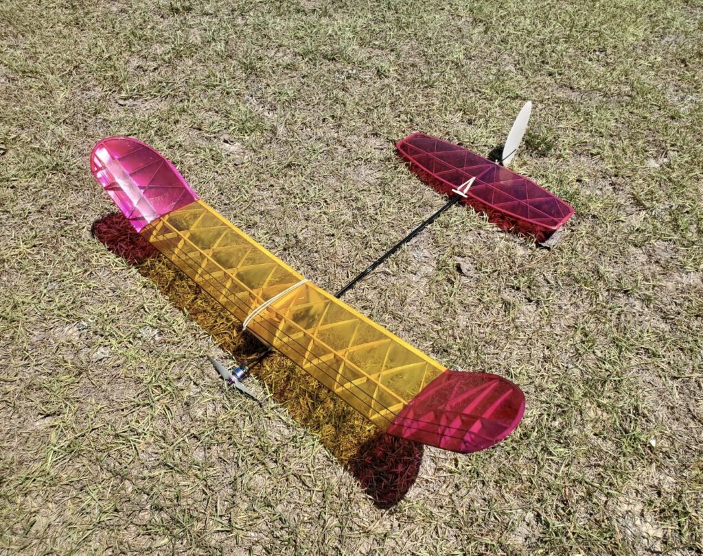 Starstreak 200 – E36/F1S | J&H Aerospace