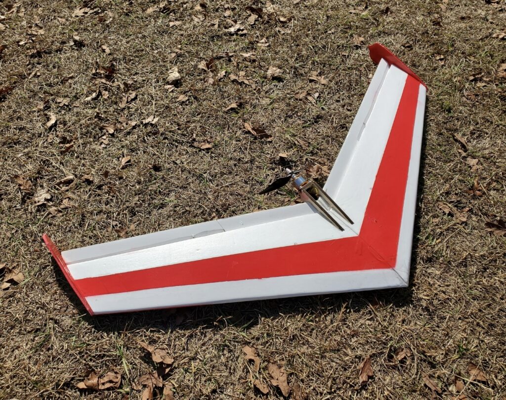Howler Spec Wing | J&H Aerospace
