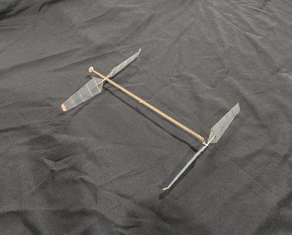 Tornado 2026 – Legal for Science Olympiad Helicopter B/C Rules | J&H Aerospace