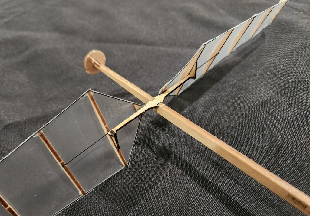 Tornado 2026 – Legal for Science Olympiad Helicopter B/C Rules | J&H Aerospace