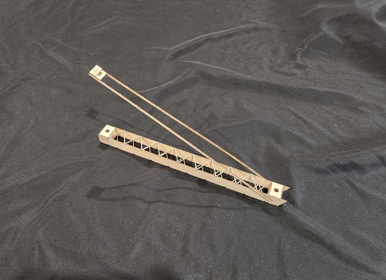 EZ Boomi B/C 2026 – legal for Science Olympiad Boomilever B/C rules | J ...